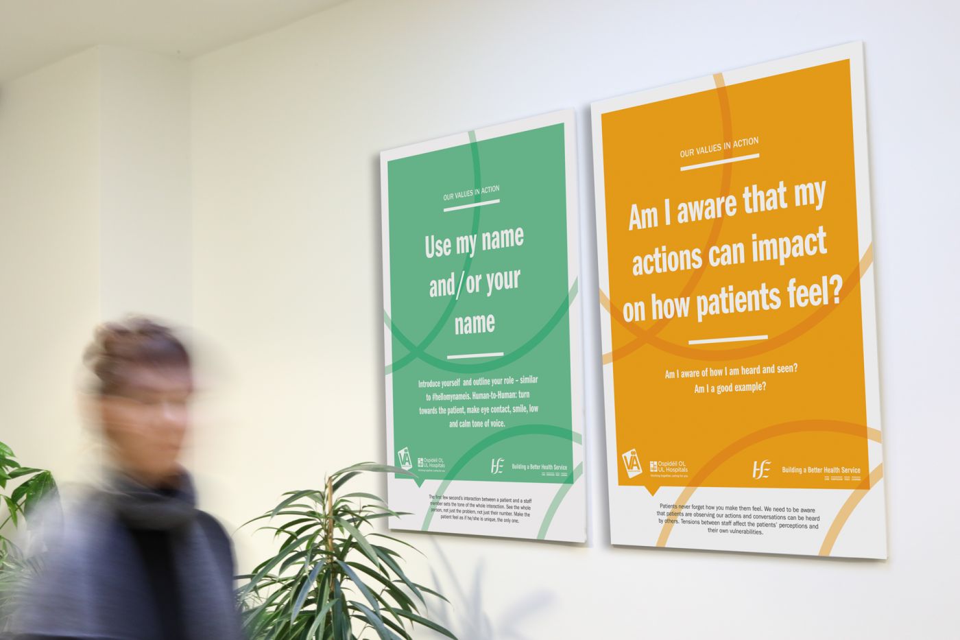 The HSE: Values in Action – M-CO