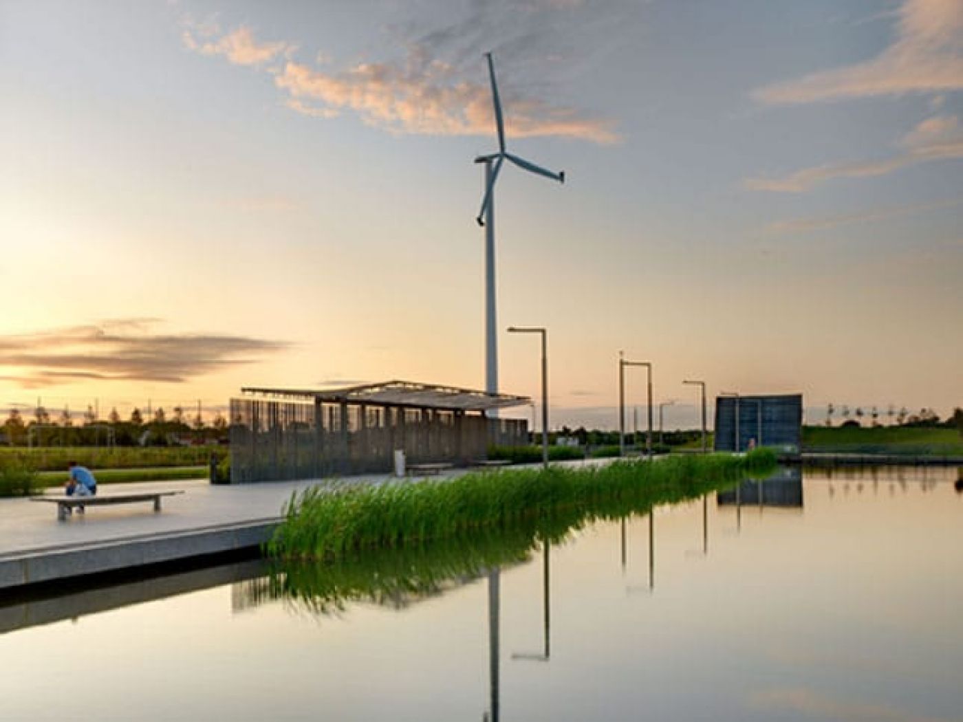 Father Collins Park for Dublin City Council – M-CO